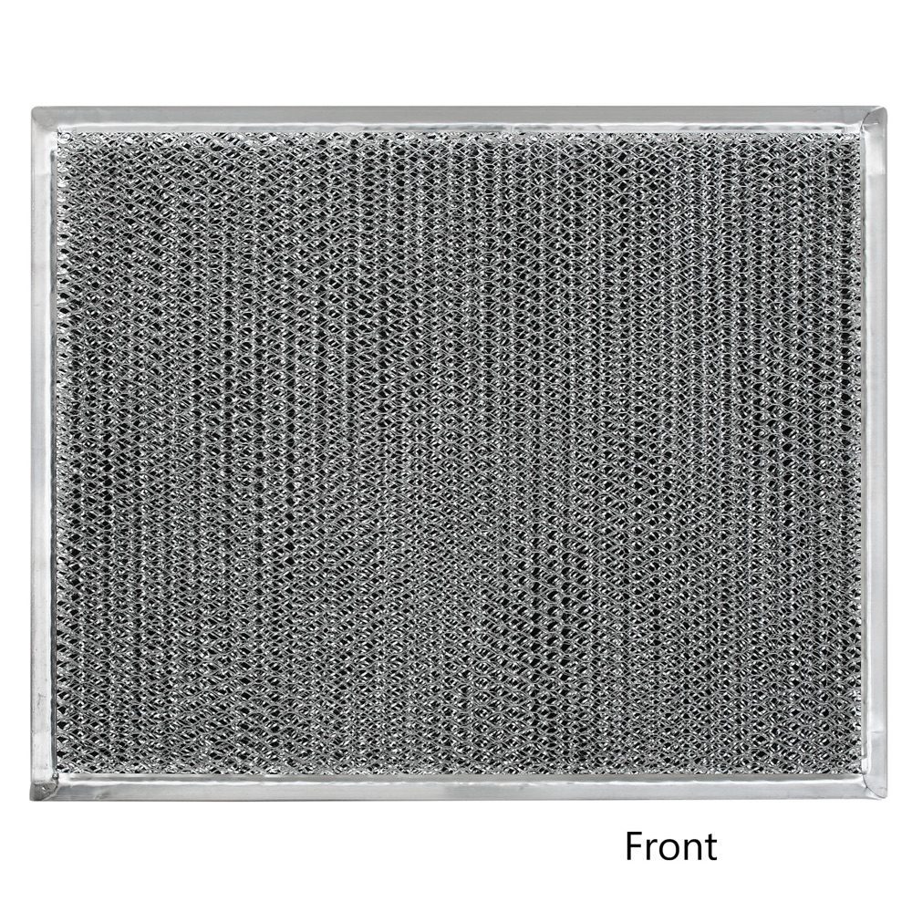 GE WB02X10707 Aluminum Grease Range Hood Filter Replacement – Range ...